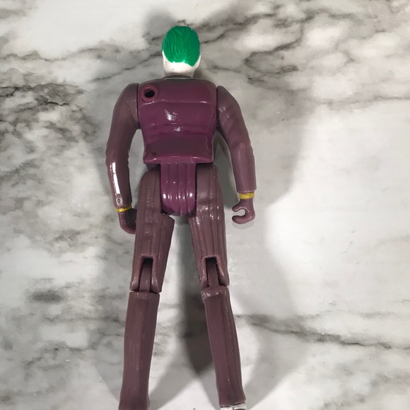 Marvel | Toys | Vintage 989 Joker Action Figure | Poshmark